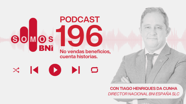 Podcast - Somos BNI Podcast